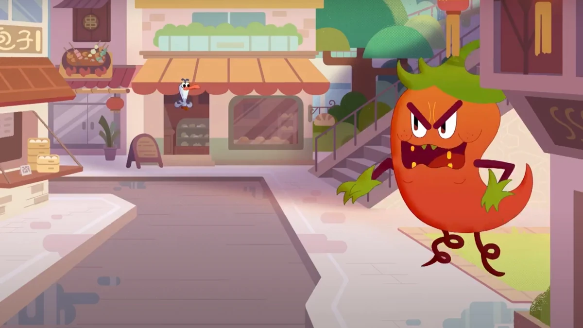 Pepper Monster/Gallery | Kung Fu Sock Wiki | Fandom