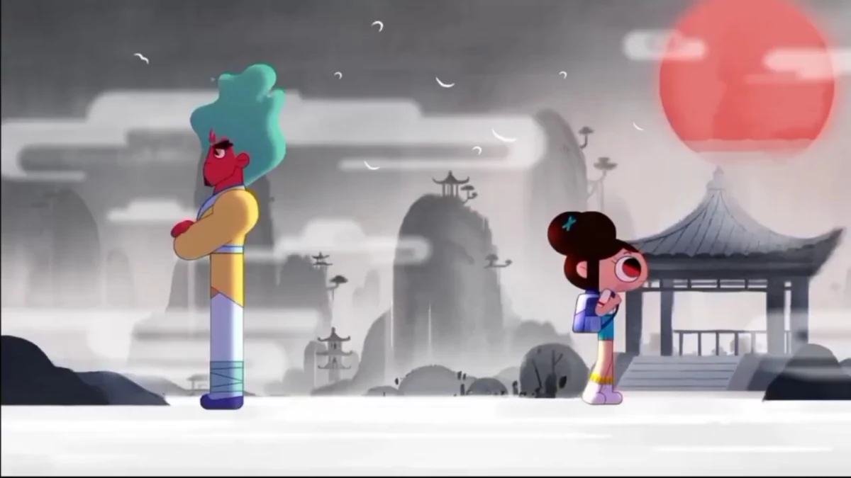 Dragon Scroll Kung Fu Sock Wiki Fandom