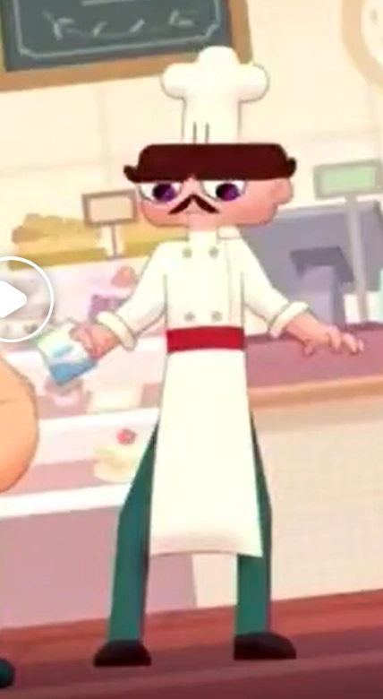 Baker Li | Kung Fu Sock Wiki | Fandom