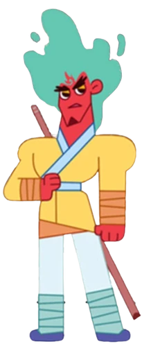 Master Kicko | Kung Fu Sock Wiki | Fandom