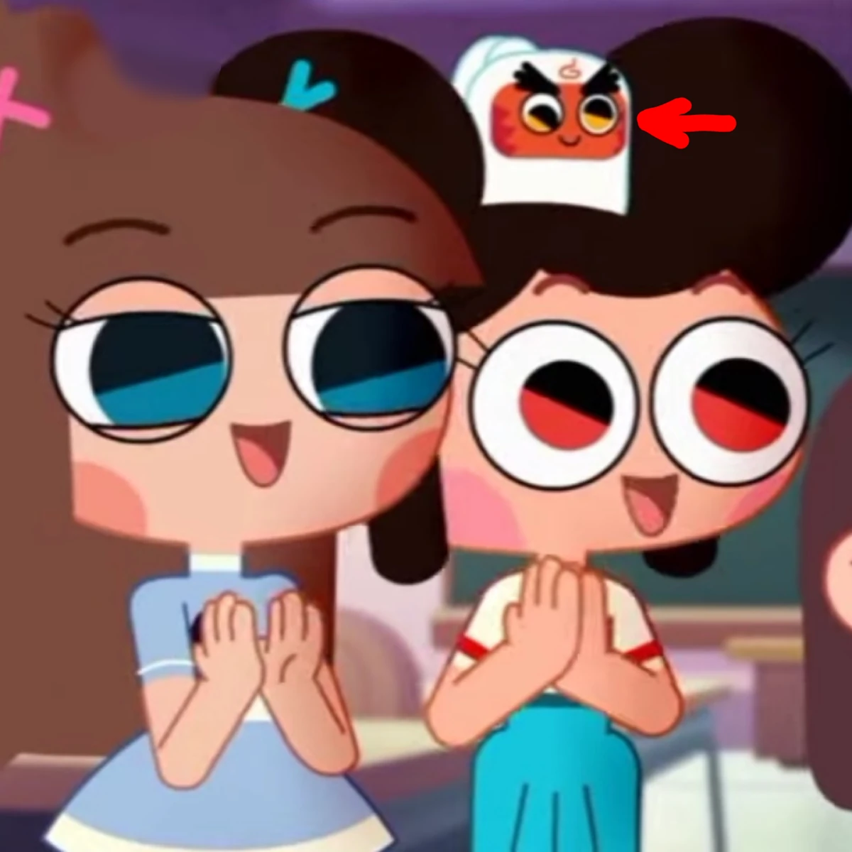 User blog:GUMMYJUNIOROFFICAL/There is an another error in one episode ...