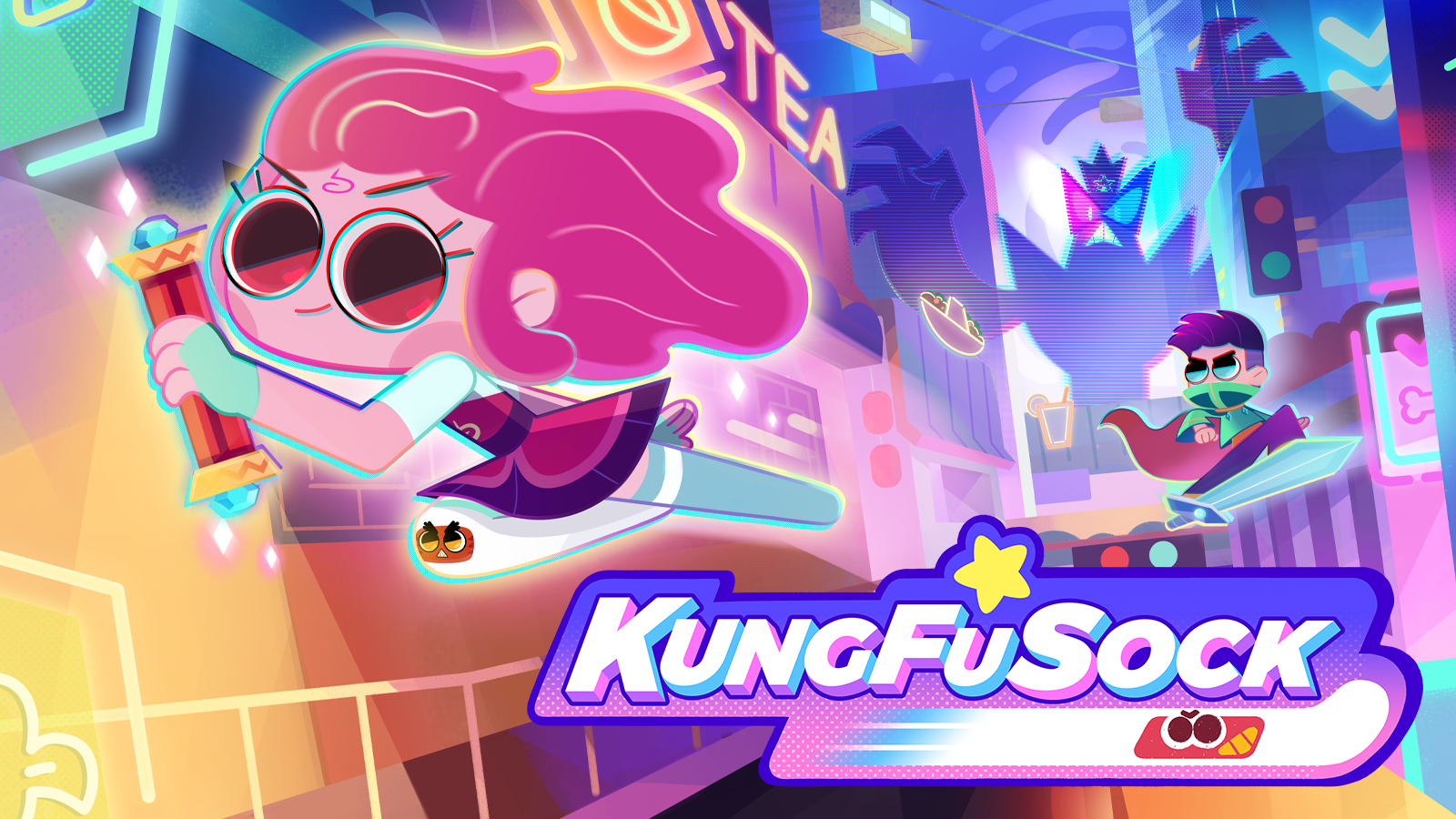 Discuss Everything About Kung Fu Sock Wiki | Fandom