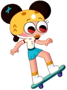 Tee Zeng | Kung Fu Sock Wiki | Fandom