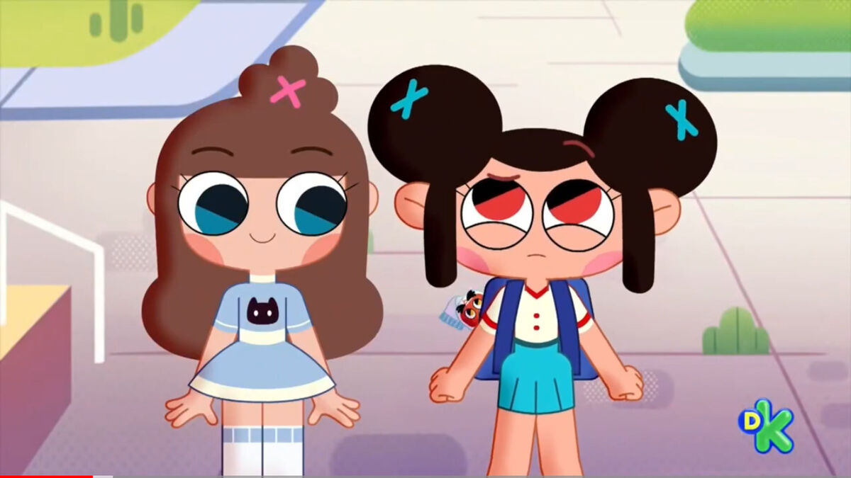 Kung Fu Girls Show Gallery Kung Fu Sock Wiki Fandom