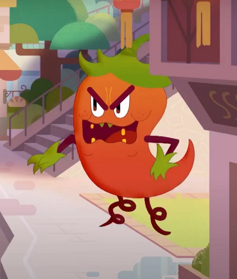 Pepper Monster | Kung Fu Sock Wiki | Fandom