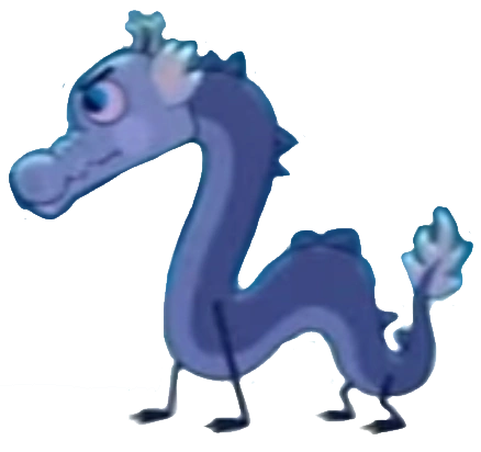 Stone Dragon Monster | Kung Fu Sock Wiki | Fandom