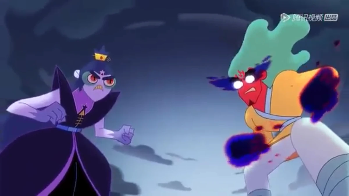 Final Battle | Kung Fu Sock Wiki | Fandom