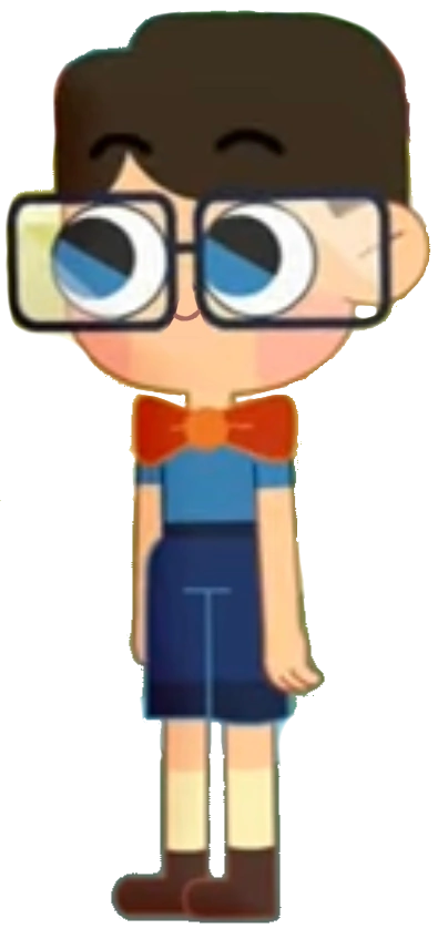 Niño Fisgon | Wiki Kung Fu Wa | Fandom