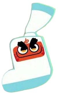 Calcetín Kung-Fu | Wiki Kung Fu Wa | Fandom