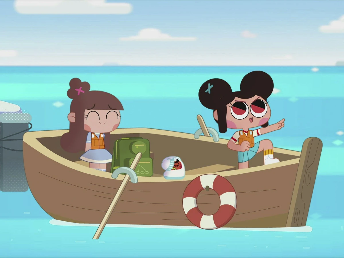 Fishing | Kung Fu Wa Wiki | Fandom