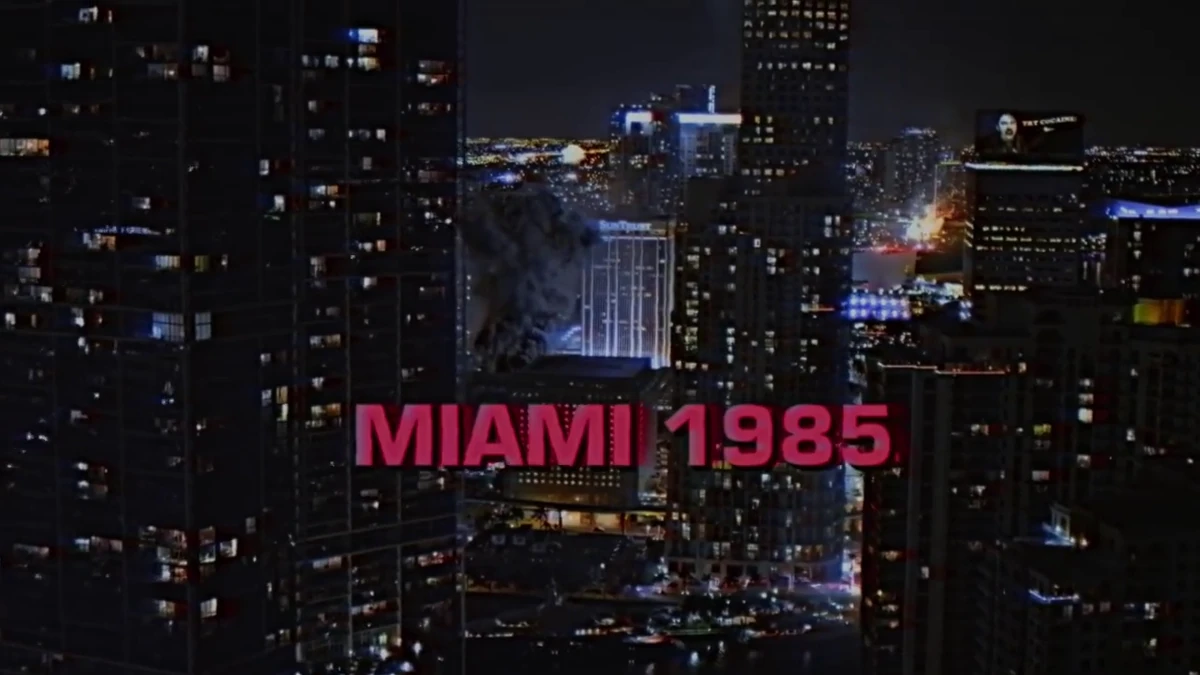 Miami | Kung Fury Wiki | Fandom