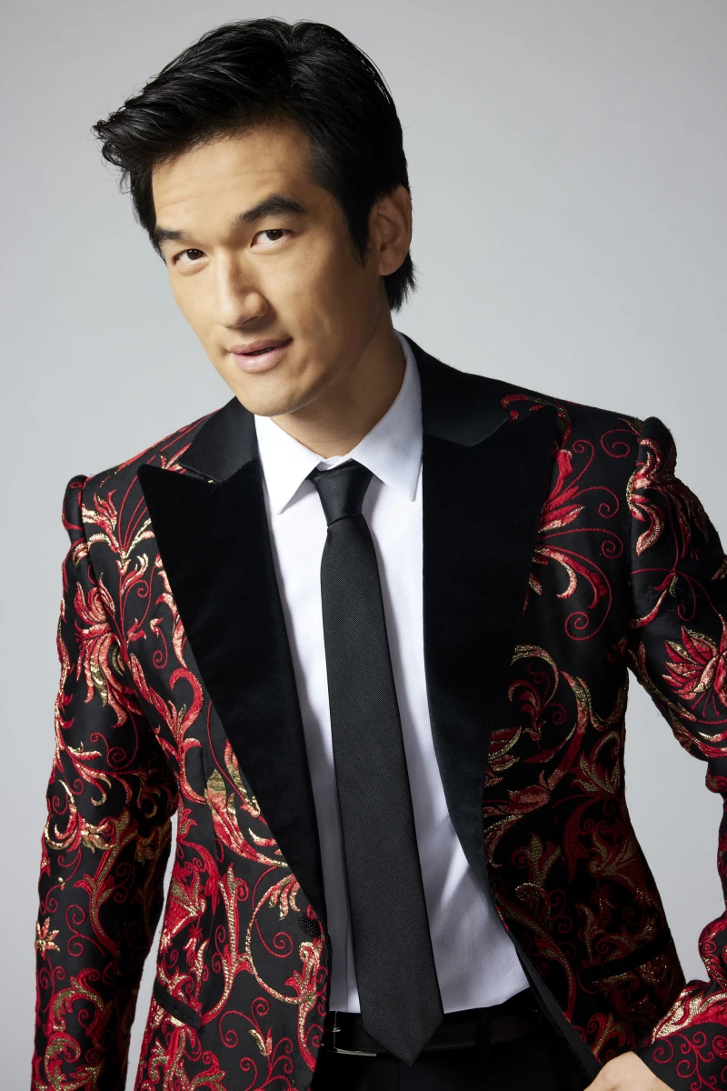 Dennis Soong | Kung Fu Wiki | Fandom