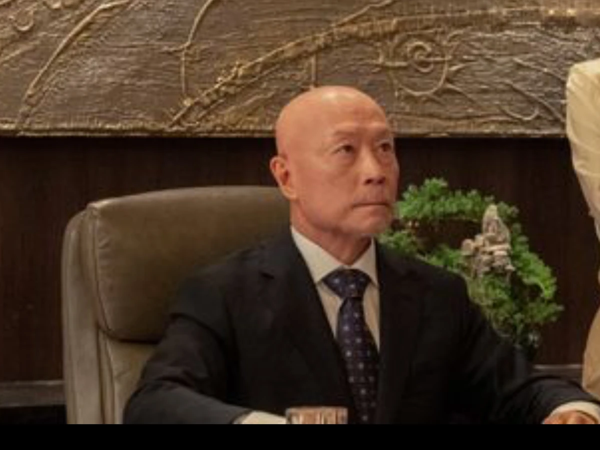 Russell Tan | Kung Fu Wiki | Fandom