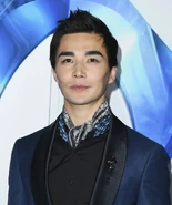 Ludi Lin | Kung Fu Wiki | Fandom