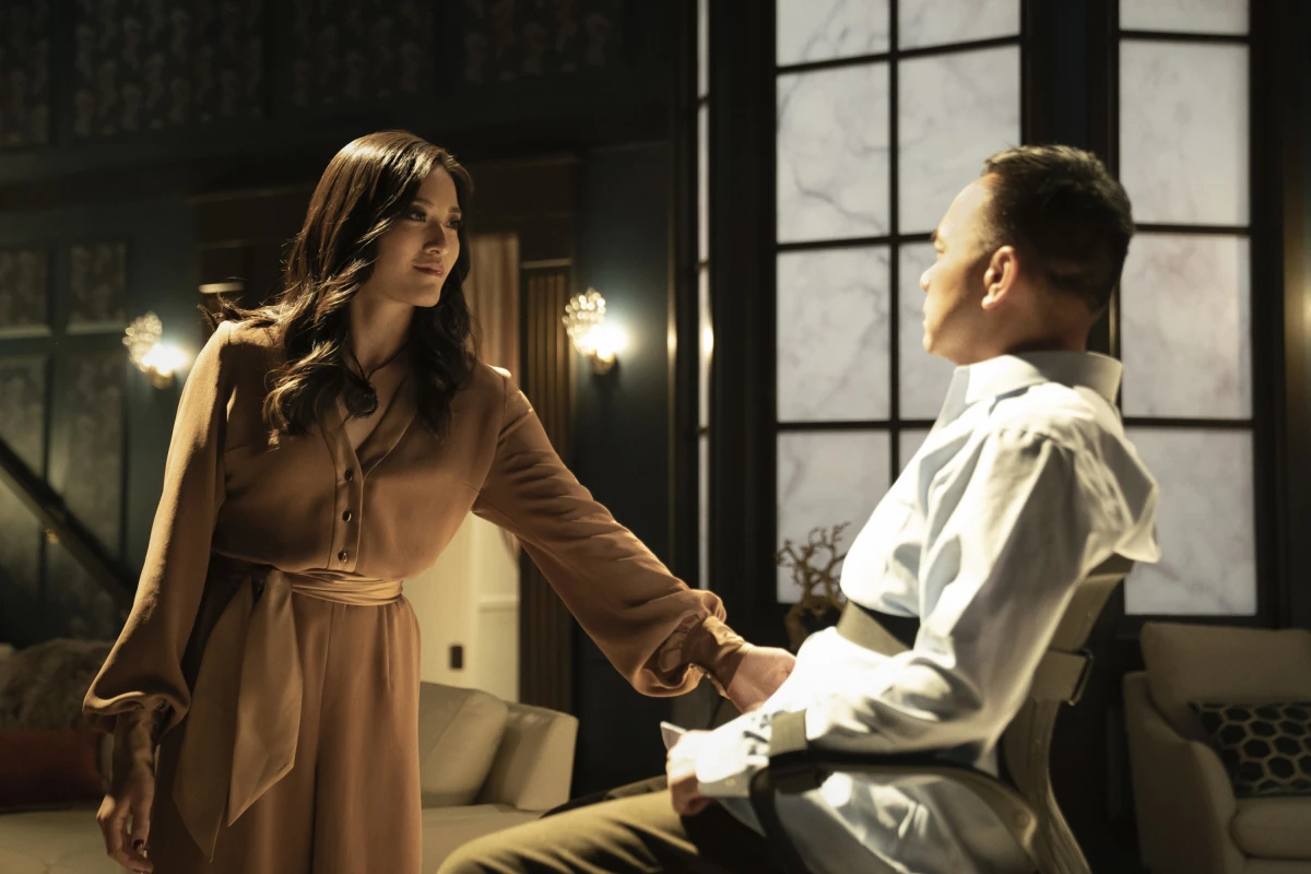 Patience | Kung Fu Wiki | Fandom