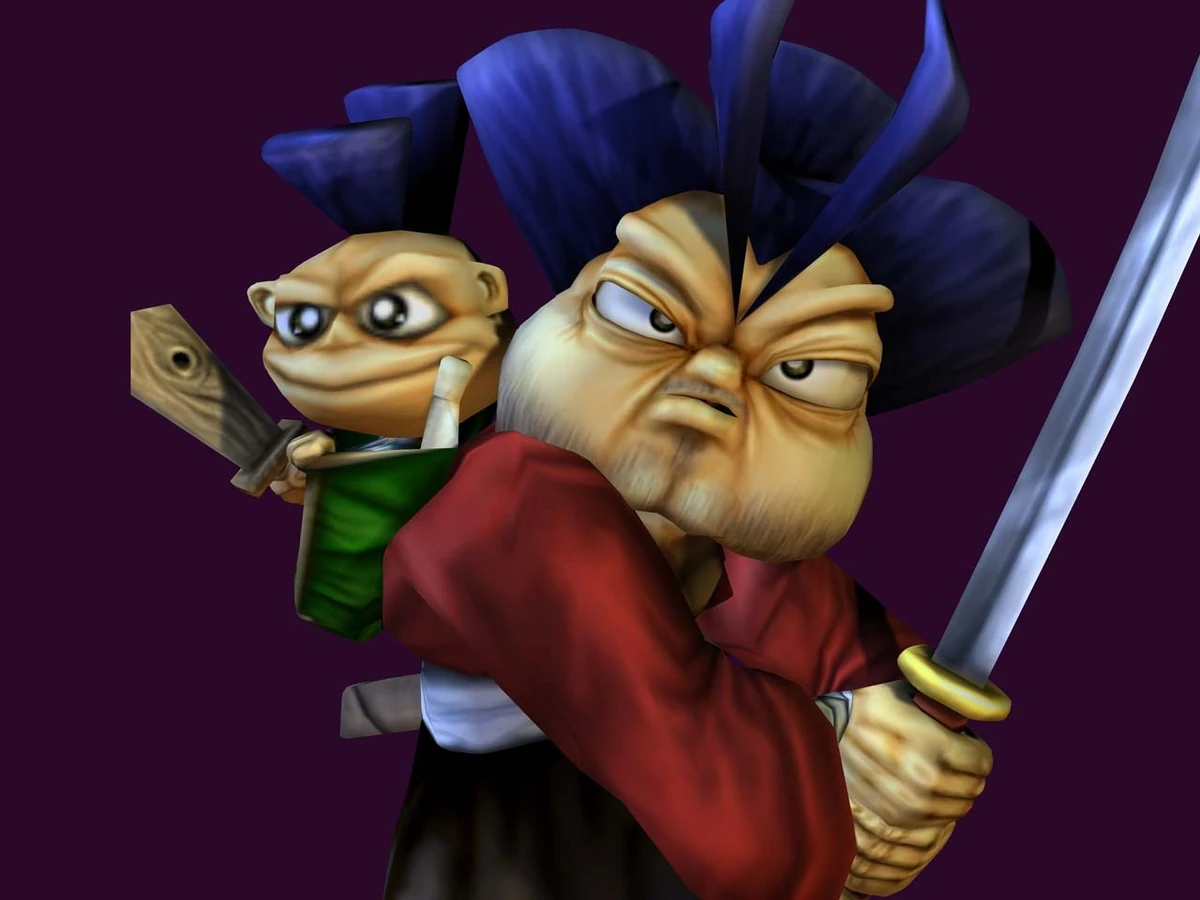 Chop&Styx | Kung Fu Chaos wiki | Fandom