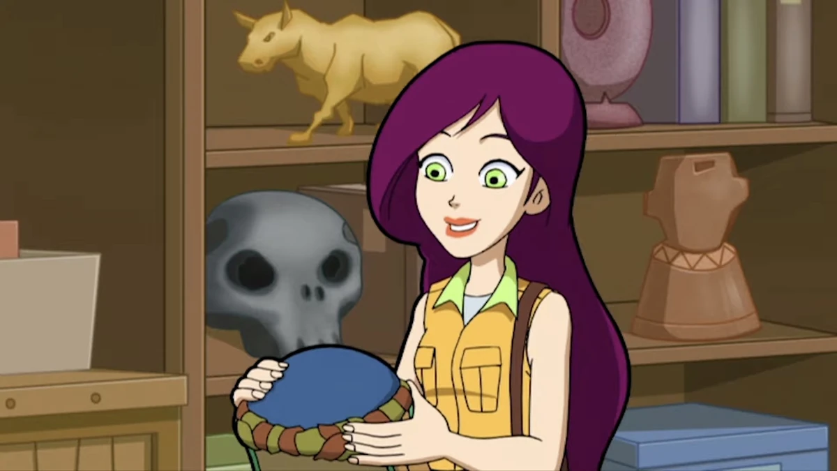 Polly | Kung Fu Dino Posse Wiki | Fandom