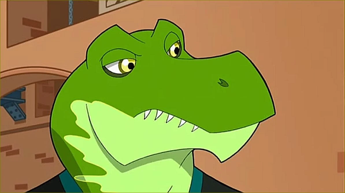 Kane | Kung Fu Dino Posse Wiki | Fandom