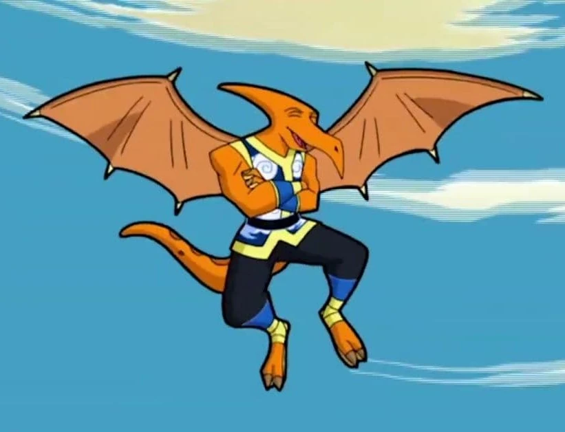 Jet | Kung Fu Dino Posse Wiki | Fandom