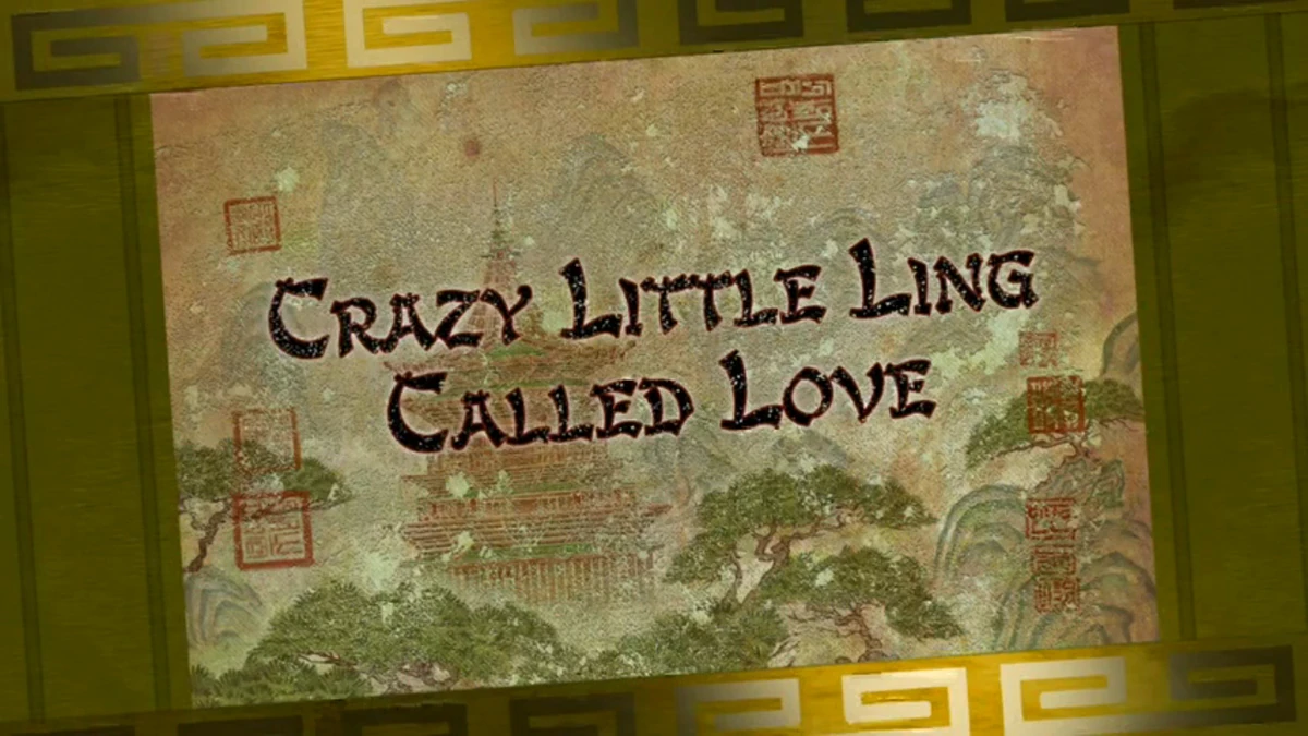 Crazy Little Ling Called Love/Transcript | Kung Fu Panda Wiki | Fandom