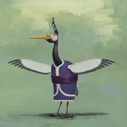 Yan Fan | Kung Fu Panda Wiki | Fandom