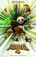 The Chameleon | Kung Fu Panda Wiki | Fandom