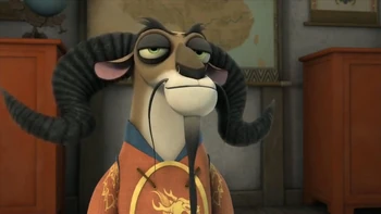 Cheng | Kung Fu Panda Wiki | Fandom