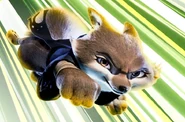 Zhen | Kung Fu Panda Wiki | Fandom