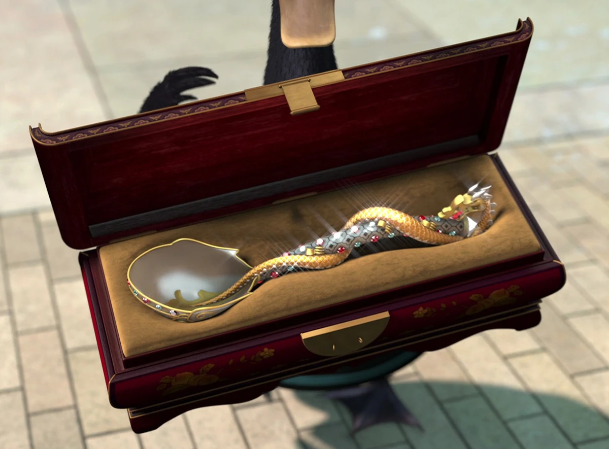 Golden Ladle | Kung Fu Panda Wiki | Fandom