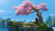 Peach tree sapling | Kung Fu Panda Wiki | Fandom