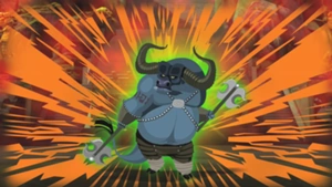 Maestro Toro | Kung Fu Panda Wiki | Fandom