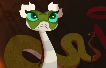 Viper | Kung Fu Panda Wiki | Fandom