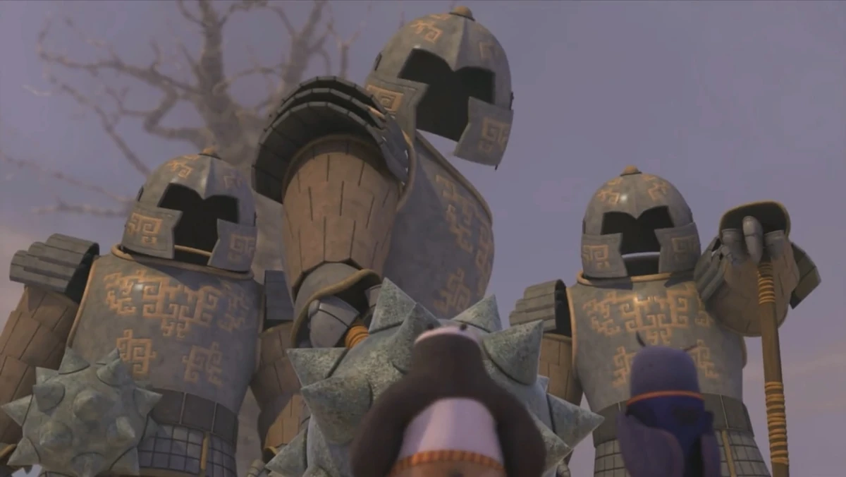 Guardians of Shuyong | Kung Fu Panda Wiki | Fandom