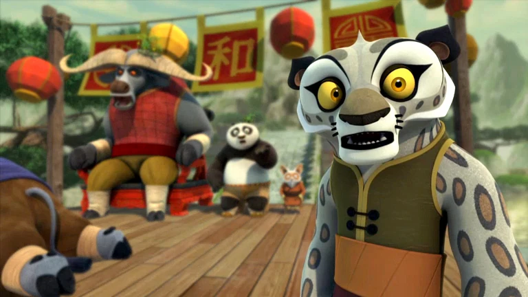 Kung Fu Panda Peng Folgen Peng (Kung Fu Panda) | Heroes Wiki | Fandom