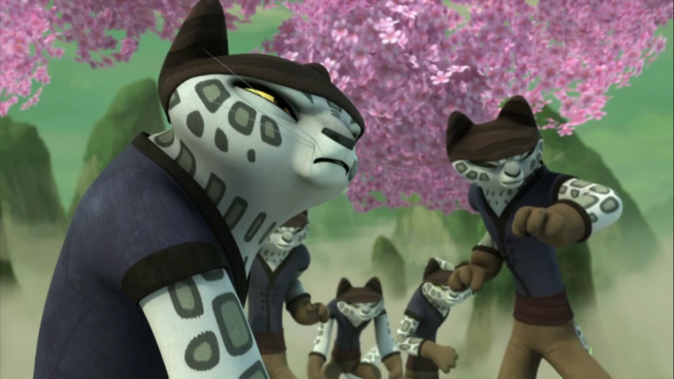 Categoría:Villanos | Kung Fu Panda Wiki | Fandom