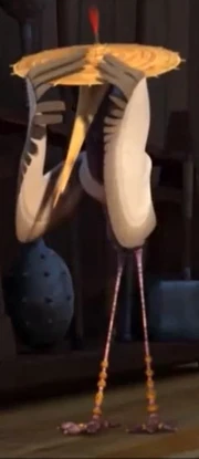 Crane | Kung Fu Panda Wiki | Fandom
