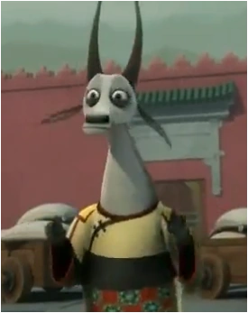 Madame Zhou | Kung Fu Panda Wiki | Fandom