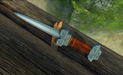 Daga Mística | Kung Fu Panda Wiki | Fandom