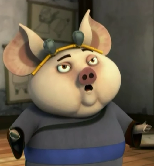 Yang (fan de Po) | Kung Fu Panda Wiki | Fandom