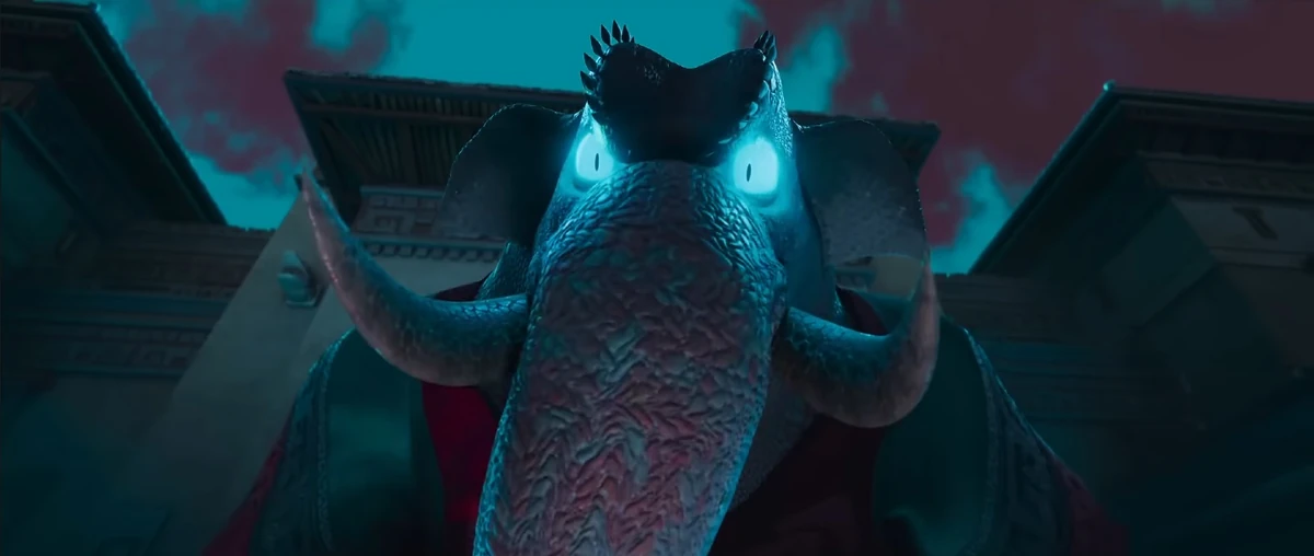 Master Elephant | Kung Fu Panda Wiki | Fandom