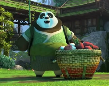 Ming (panda) | Kung Fu Panda Wiki | Fandom