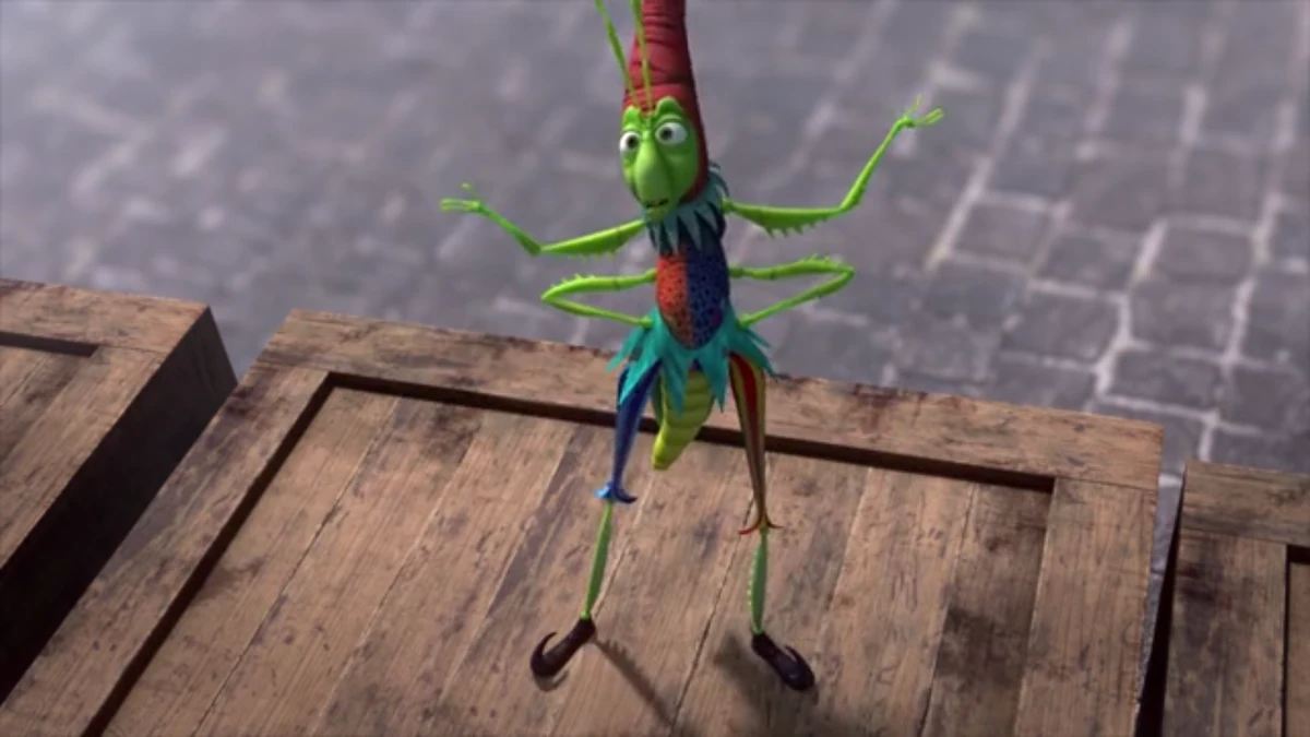 Benny | Kung Fu Panda Wiki | Fandom