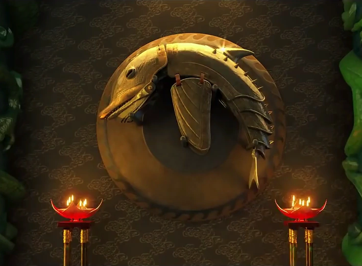 Dolphin's armor | Kung Fu Panda Wiki | Fandom