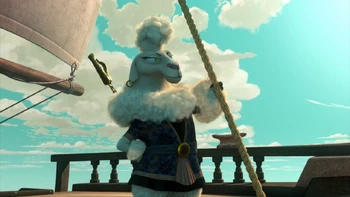 Forouzan | Kung Fu Panda Wiki | Fandom