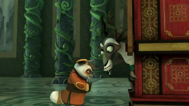 Yao | Kung Fu Panda Wiki | Fandom