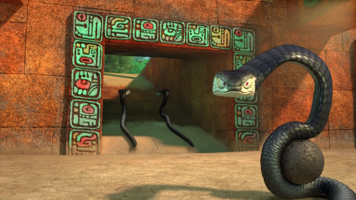 Sons of Slither | Kung Fu Panda Wiki | Fandom