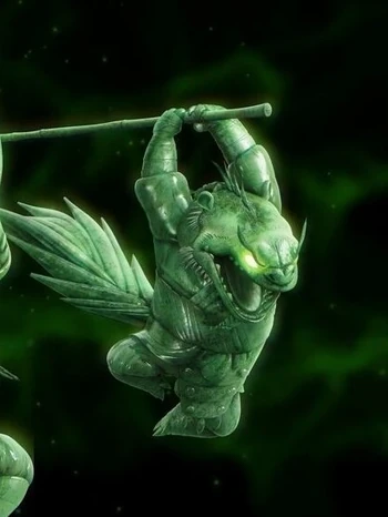 Badger Twin 1 | Kung Fu Panda Wiki | Fandom