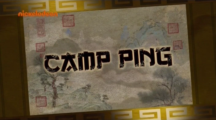 Camp Ping | Kung Fu Panda Wiki | Fandom