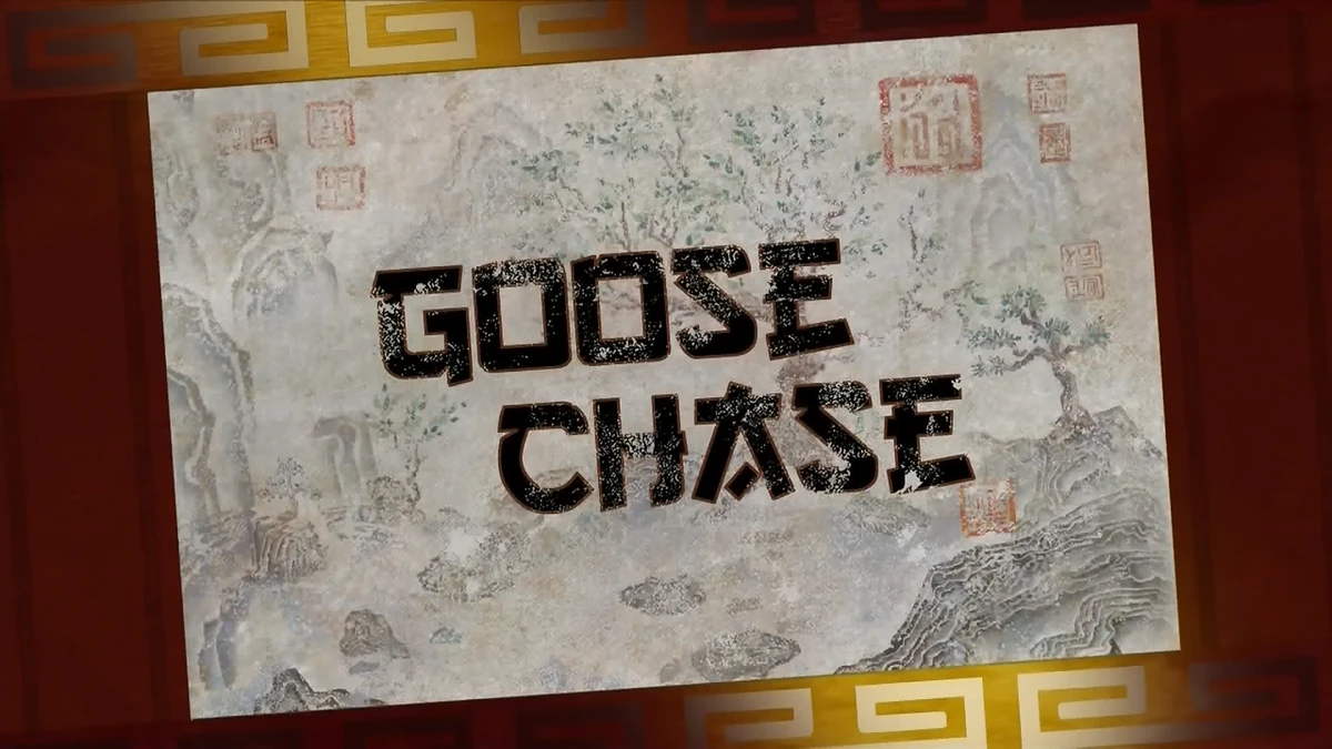 Goose Chase/Transcript | Kung Fu Panda Wiki | Fandom