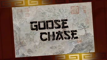 Goose Chase | Kung Fu Panda Wiki | Fandom